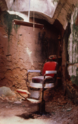 Churchville Photography Club – prison barber anita